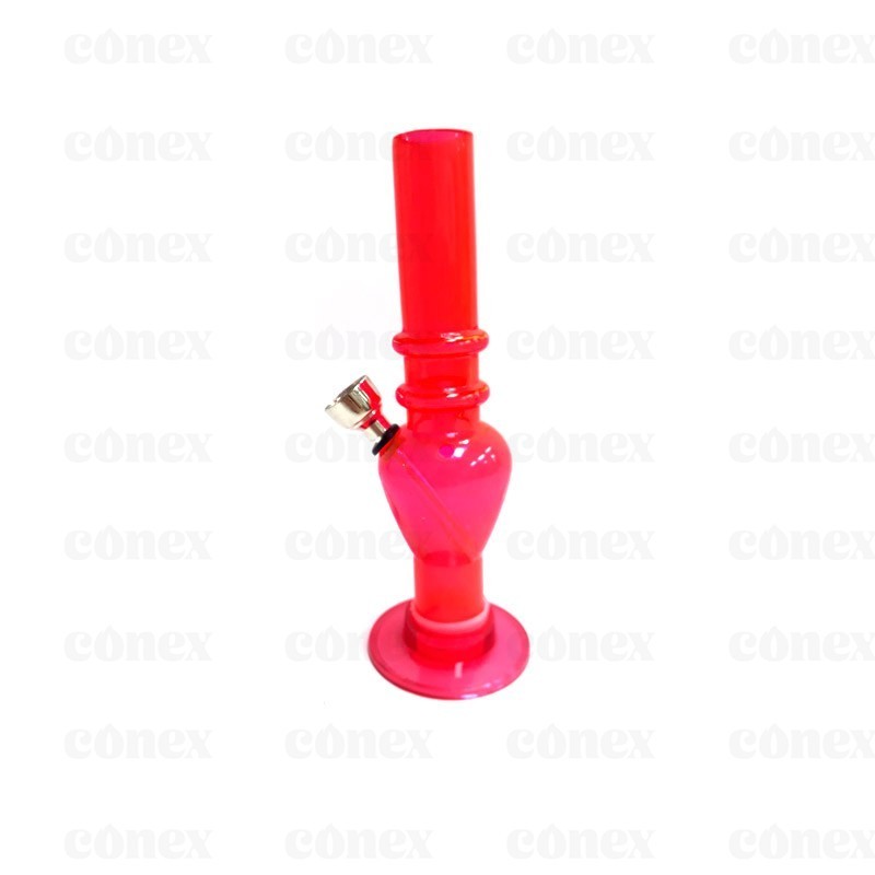 Bongs - Vidrio, silicona y plástico