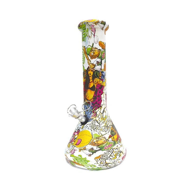 Bong de Vidrio Diseño GLA-12